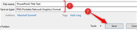 Como Salvar Objetos Do PowerPoint Como Imagens Etechpt