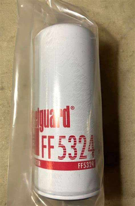 Fleetguard Ff5324 Fuel Filter Cross Reference