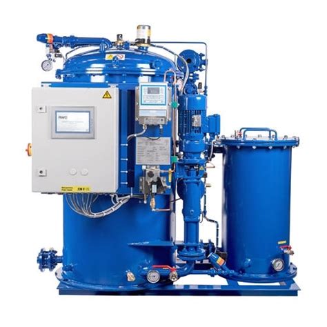 Oil Water Separator At 12000000 Inr In Pune Maharashtra Filtek India Pvt Ltd