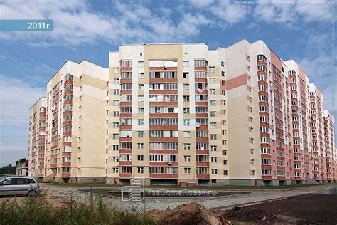 Казань, Ямашева проспект дом 35. многоквартирный дом