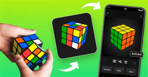 Download And Play Cubex Solver Timer 3d Cube On Pc And Mac Emulator