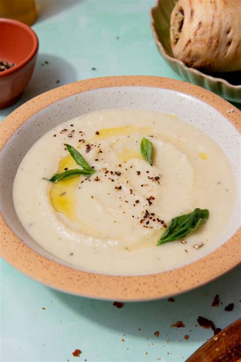 Creamy Parsnip Soup Easy And Satisfying In Minutes Beat The Budget