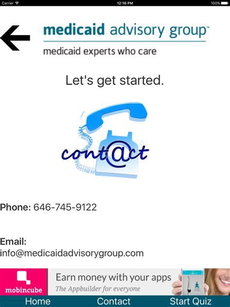 The Medicaid App App For Iphone Free Download The Medicaid App For