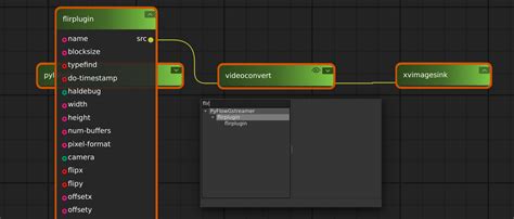 Industrial Camera Eva Portal For Developer