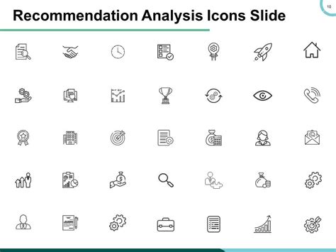 Recommendation Analysis Ppt Powerpoint Presentation Complete Deck With Slid