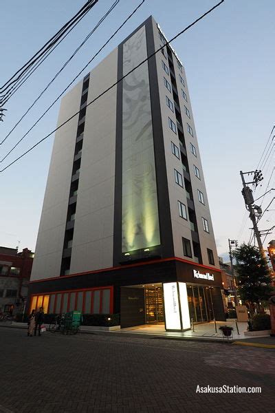 Richmond Hotel Asakusa Asakusa Station