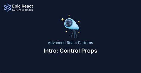 Intro Epic React By Kent C Dodds