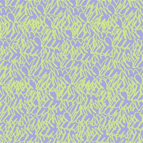 Premium Vector Seamless Monochrome Oscillogramlike Pattern With