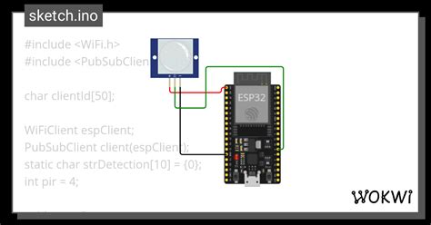 Adv C299 Sensor Programming Wokwi Esp32 Stm32 Arduino Simulator