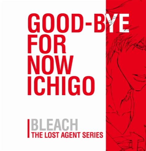 The Lost Agent Arc Dvd Boxset First Press Limited Edition Bleach