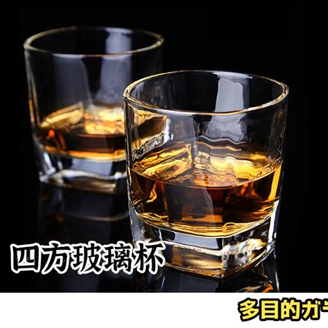 安全包裝【玻璃水杯 】 夜店調酒杯 美式杯 八角杯 水杯 玻璃杯 酒杯 冷飲杯 果汁杯 威士忌杯 直布羅陀杯 四角杯 蝦皮購物