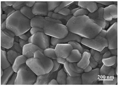 Ses2 Coated High Nickel Ternary Positive Electrode Material And Preparation Method Thereof
