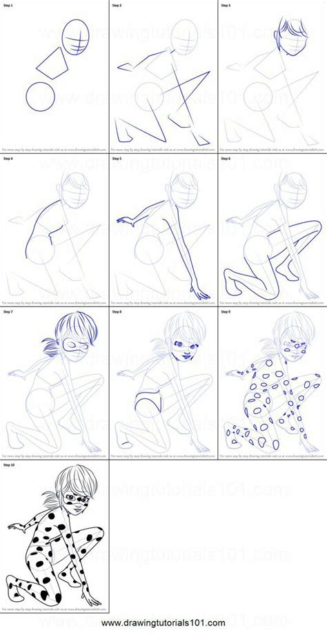 How To Draw Ladybug Artofit