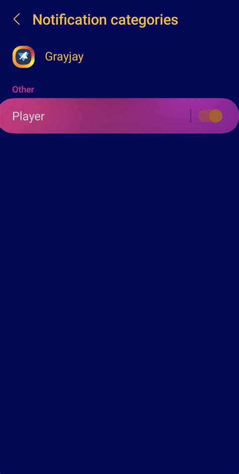 Notification Don T Work Issue 238 Futo Org Grayjay Android GitHub