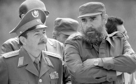 Héroe Y Tirano 7 Momentos De Película En La Vida De Fidel Castro