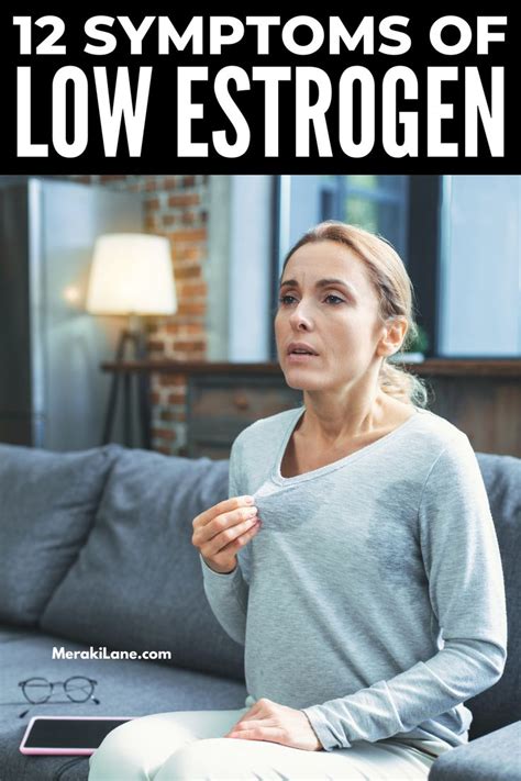 Low Estrogen 101 25 Signs Causes And Tips For Women Low Estrogen
