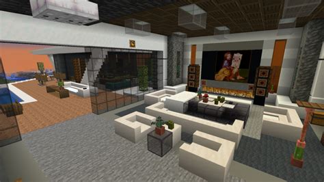 Modern House Luxury By Rareloot Minecraft Marketplace Map Minecraft