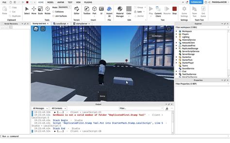 How To Make Part Collide When Dragged By Mouse Scripting Support