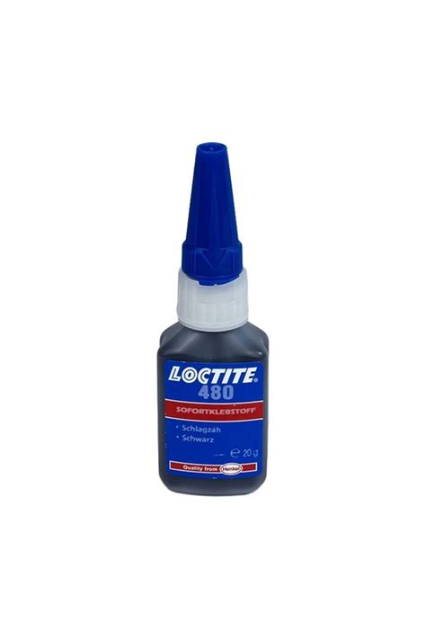 LOCTİTE Loctite 480 20g Anlık Yapıştırıcı Tutkal Fiyatı, Yorumları ...