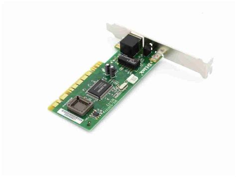 D Link DFE TX PCI Bus Mbps Fast Ethernet NIC