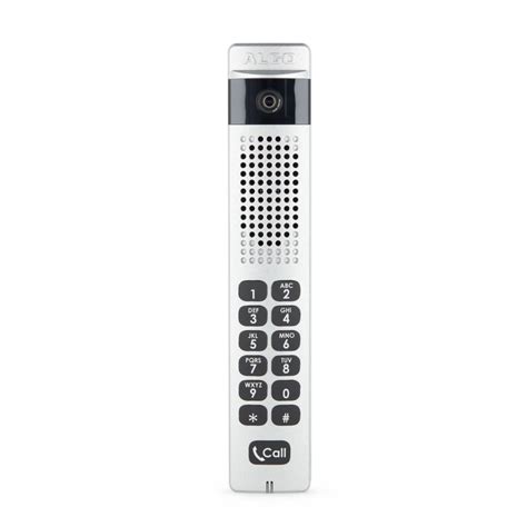 IP Intercoms Algo Communication Products Ltd