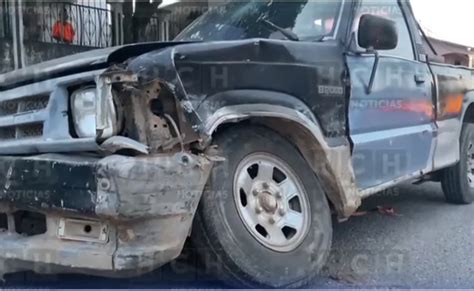 Se reporta accidente vial y fuerte tráfico en la carretera hacia El Norte HCH TV