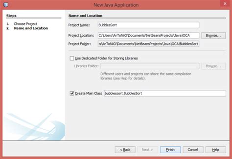 Caso Práctico En Java Ordenamiento De Burbuja Bubble Sort Antonio Muro