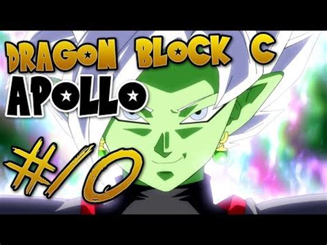 GREATEST FUSION Dragon Block C Apollo Minecraft Server Episode 10 YouTube