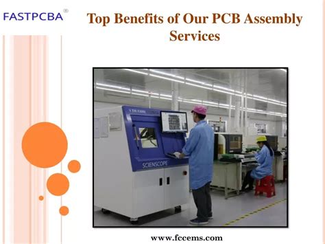 Ppt Top Benefits Of Our Pcb Assembly Services Powerpoint Presentation