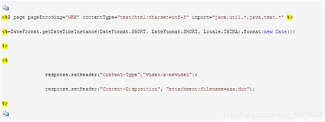 theader 的用法 setresponseheader csdn博客