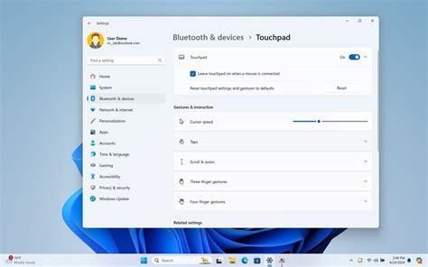 How To Fix Touchpad Disappearing On Windows 11 Windows Central