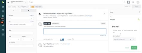 tip how to sync multiple zendesk tickets to a single jira issue