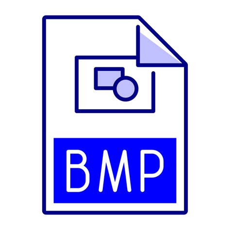 Bmp Extension File Format Icon Download On Iconfinder