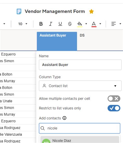Forms — Smartsheet Community