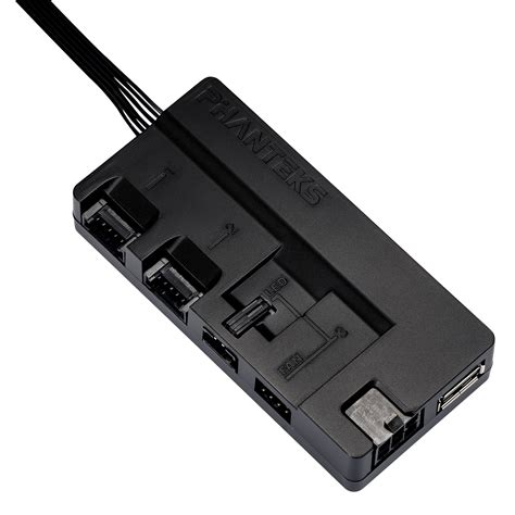 Phanteks M25Gen2 Linq6 Connector Issues Overclockers UK Forums