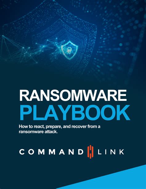Ransomware Playbook Commandlink