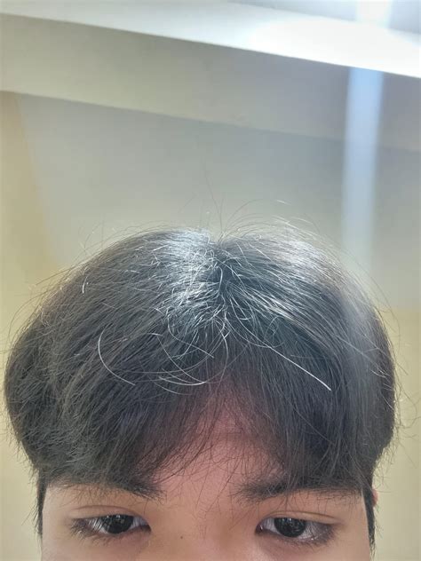Hello Everyone Been Noticing That My Hair Always Looks Messy And I