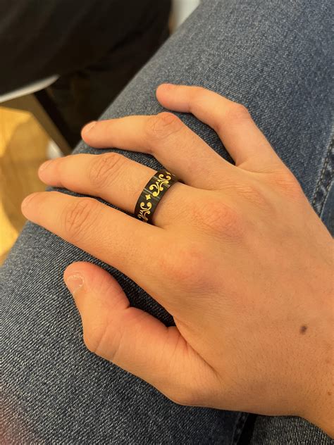Got Another Ring Rasexuality