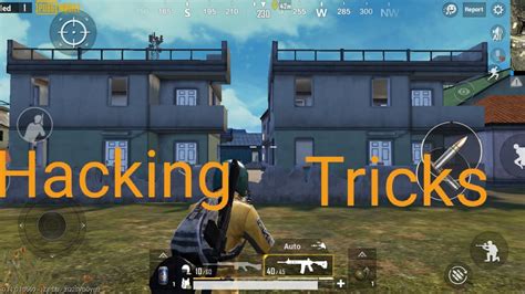 Hacking Tricks For Pubg Mobile