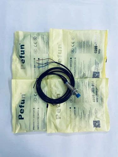 Photoelectric Sensor Gam4 12gm N2 Corrugated Box Machine At ₹ 850 Piece