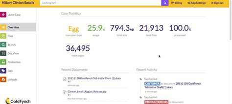 Tagging Files Goldfynch Blog