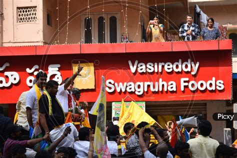Image Of Nandamuri Balakrishna Tdp Mla Hindupur And Bhavyas Anand