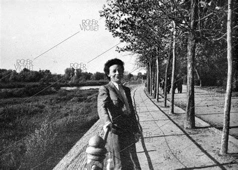 World War Ii Mathilde Carré Known As La Chatte