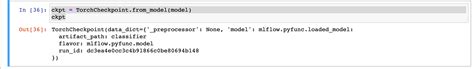 [air] support ray air predictor with mllfow pyfunc flavor · issue