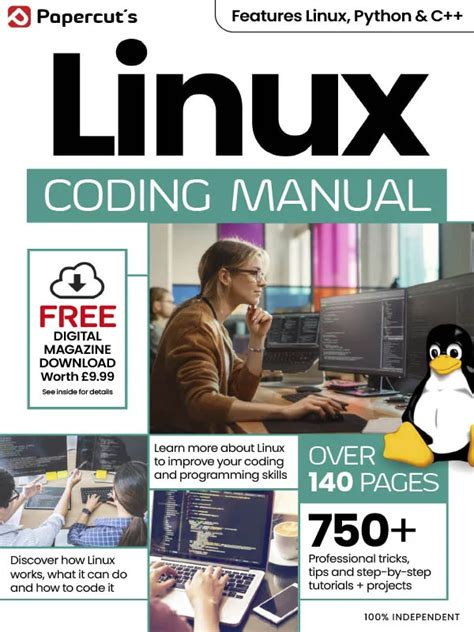 Linux Coding Manual Is 7 2025 Download Pdf Magazines Magazines
