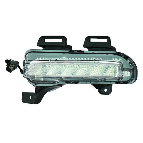 Replace® Gm2562107c Driver Side Replacement Daytime Running Light