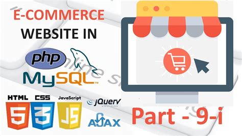 Part 9 Create A Ecommerce Image Slider Using Bxslider Youtube