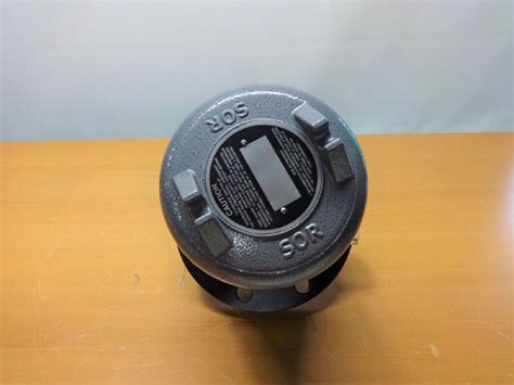 Sor Vertical Displacer Level Switch 707a F4c P F4 N7 Crtt