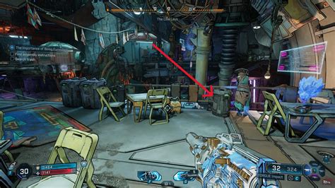 How To Build The Chair In Borderlands 4 The Importance Of Being Furnished
