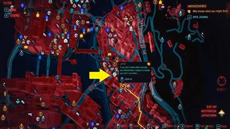 Cyberpunk 2077 Where To Find A Joytoy Gameriv